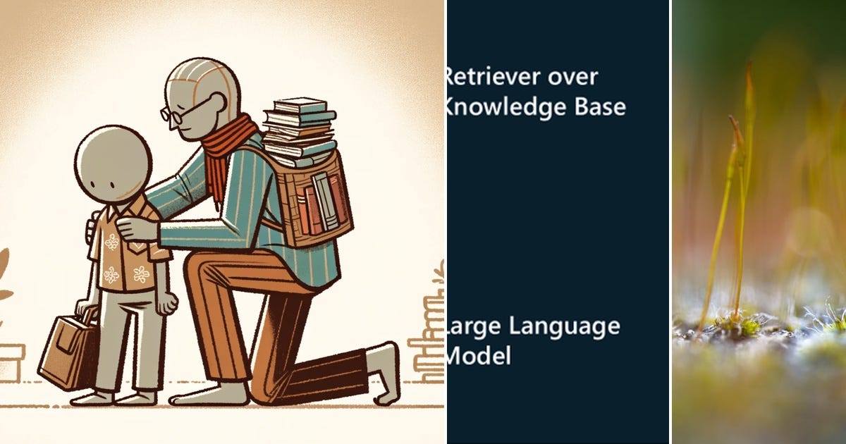 List: LLM | Curated by Ing Emanuele Musumeci | Medium