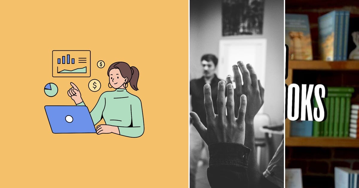 List: Book lists/reviews | Curated by Eric Magness-Eubank | Medium