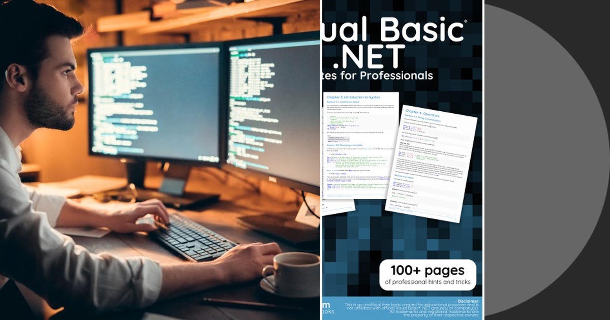 List: Visual Basic | Curated by Albeon Anderson | Medium