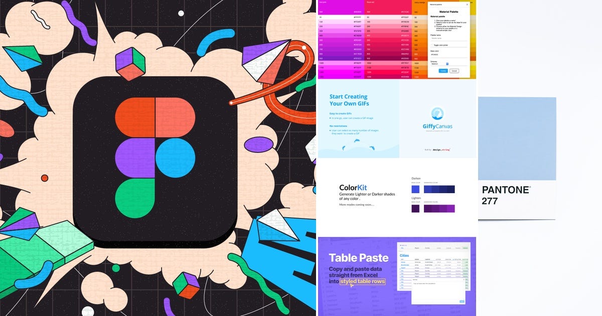 List: Figma | Curated by Jörgen Gedeon | Medium