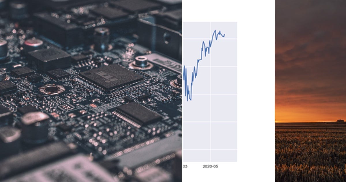 List: Stock Prices API | Curated by Adritrigueros | Medium