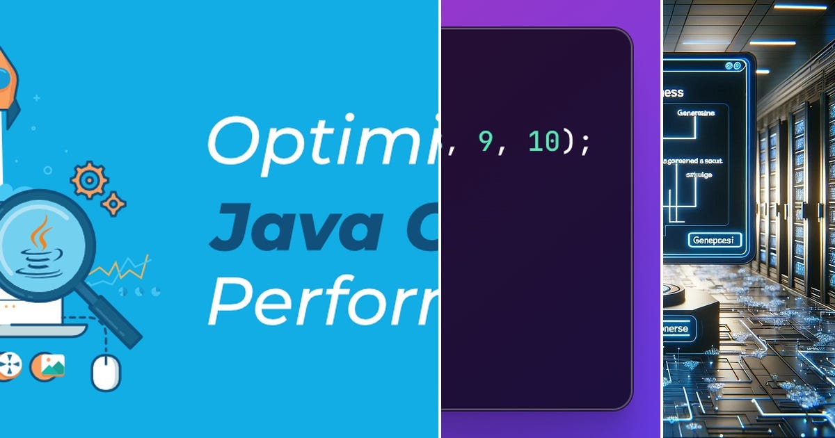List: Java | Curated by SUBHRANSU SONAL | Medium
