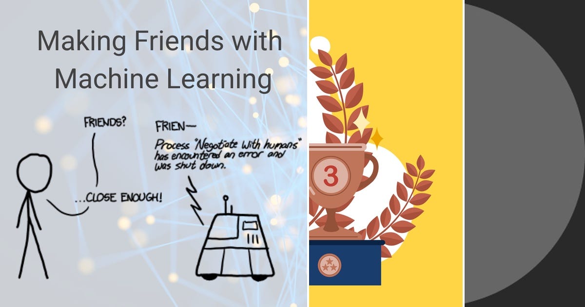 List: Machine Learning | Curated by Louise Jones | Medium