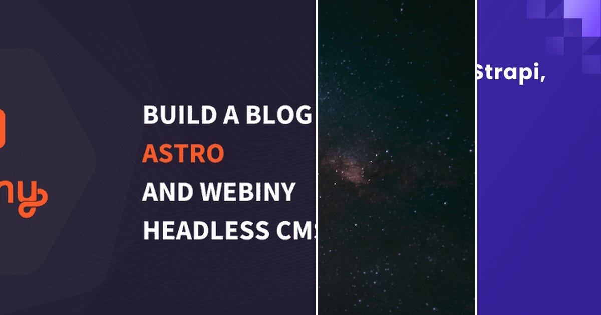 List: Astro | Curated by Maillard Michel | Medium