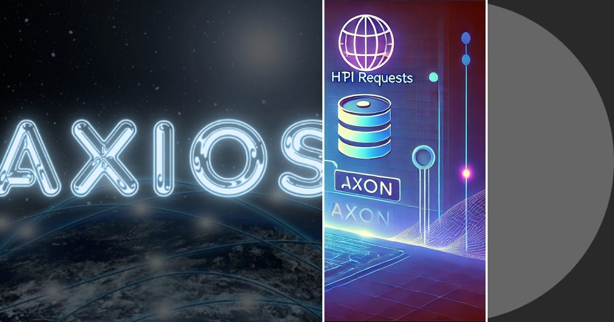 List: Axios | Curated by Shayne Meyer | Medium