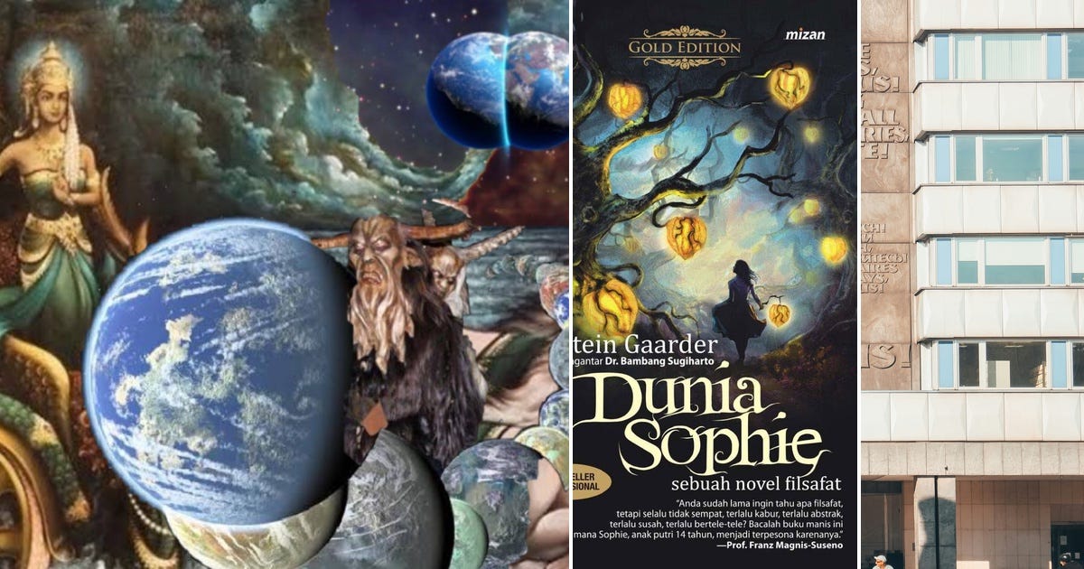 List: Filsafat | Curated by Rizky ade Wardana | Medium