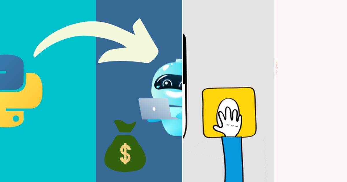 List: Python $ | Curated by Rumarta | Medium