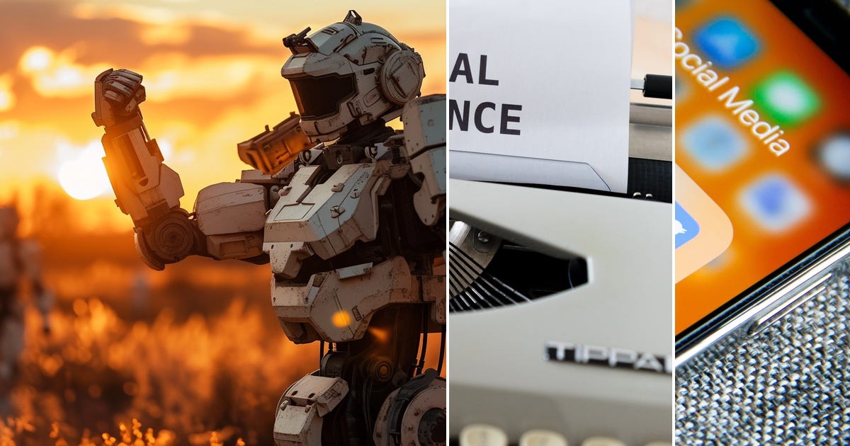 List: Tech | Curated by Somto Chigbogu | Medium