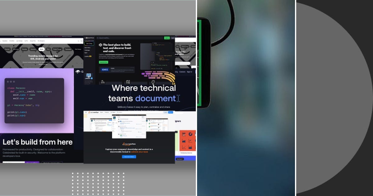 List: Tools | Curated by Oliver Farr | Medium