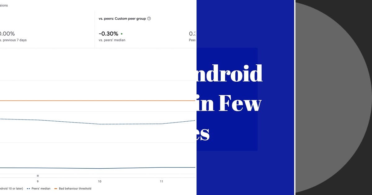 List: Android | Curated by jayakrishnan nair | Medium