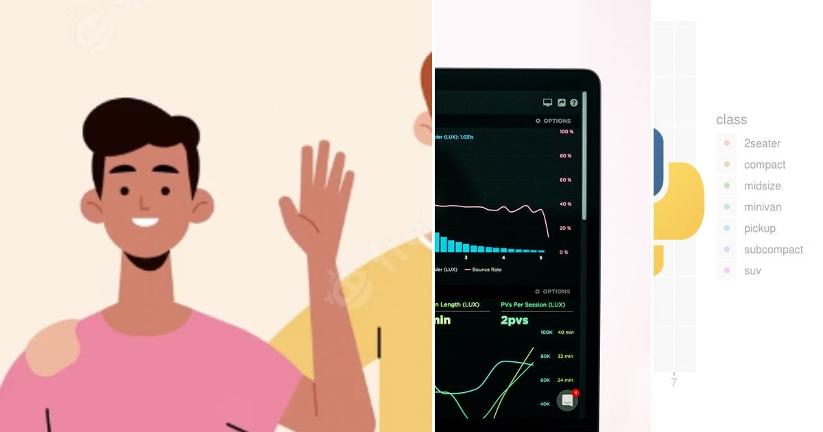 List: Visualisation | Curated by Marcus Hausch | Medium