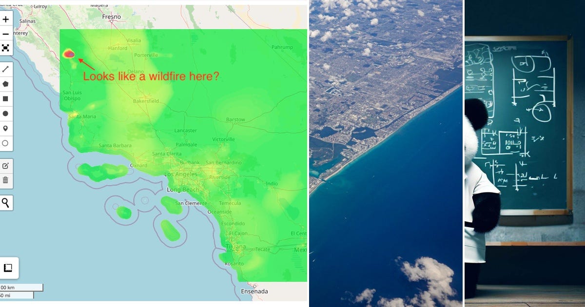 List: Data aquisition | Curated by Douglas Lazenby | Medium