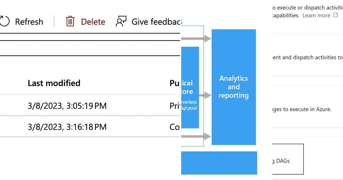 List: Azure Data Factory | Curated by Subbu | Medium