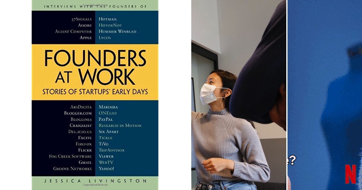 List: Startup | Curated by Chris Zurbrügg | Medium