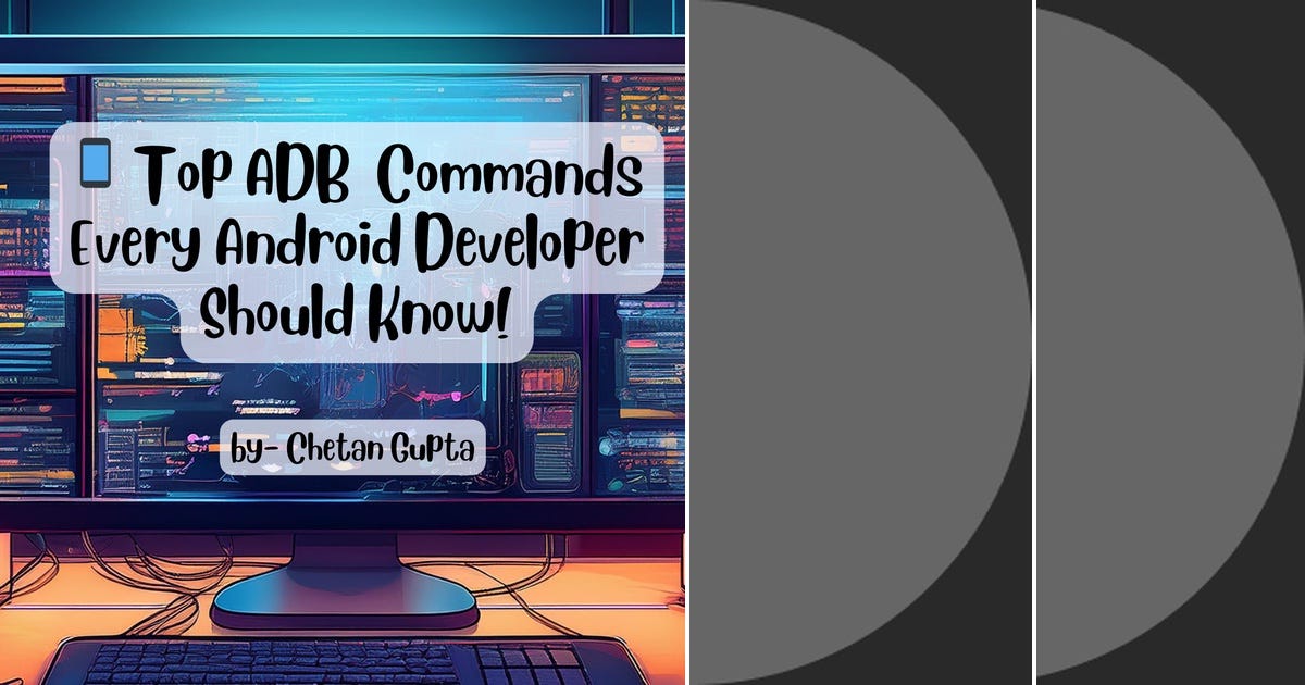 List: Android | Curated by Gaëlle Minisini | Medium