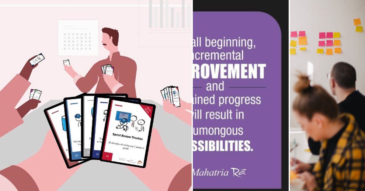 List: scrum | Curated by Robin Langlois | Medium