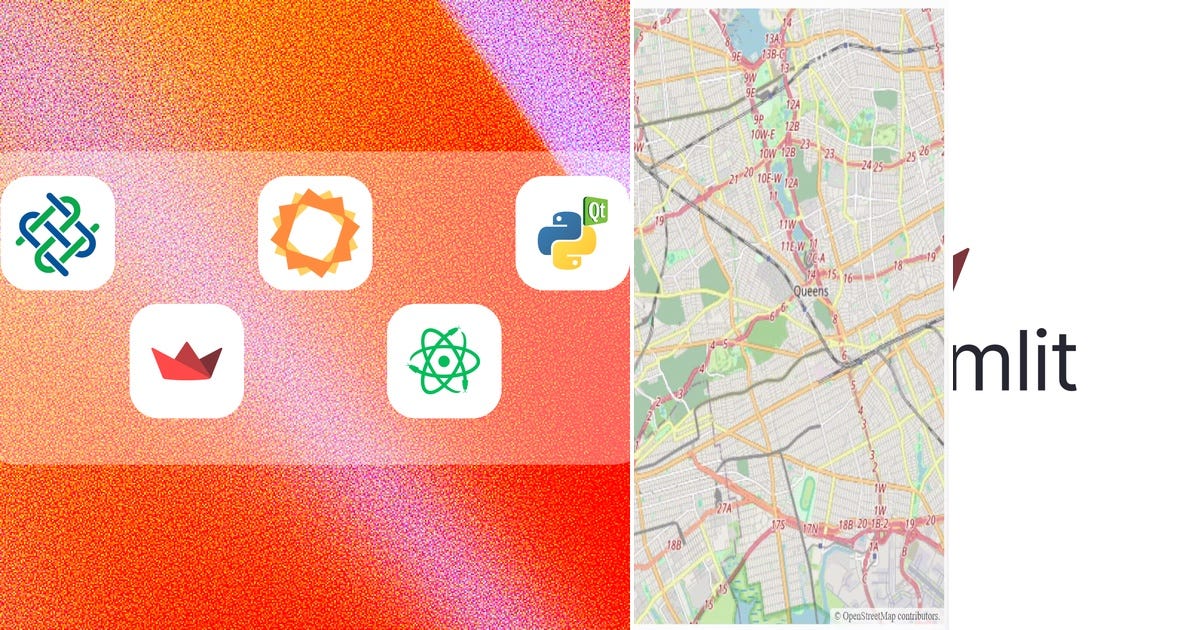 List: PythonApp | Curated by Arimori Haru | Medium
