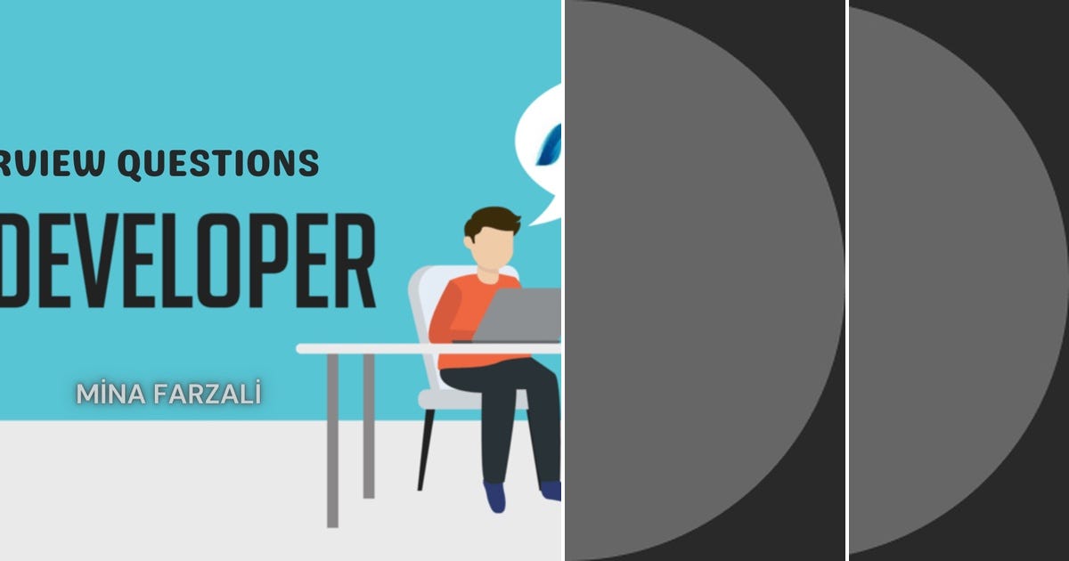 List: Dotnet Interview | Curated by Pratik Swami | Medium