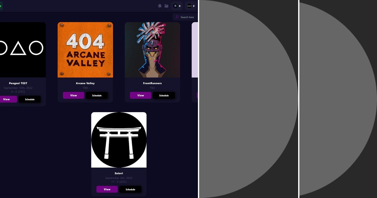 List: NFTs | Curated by Med Token | Medium