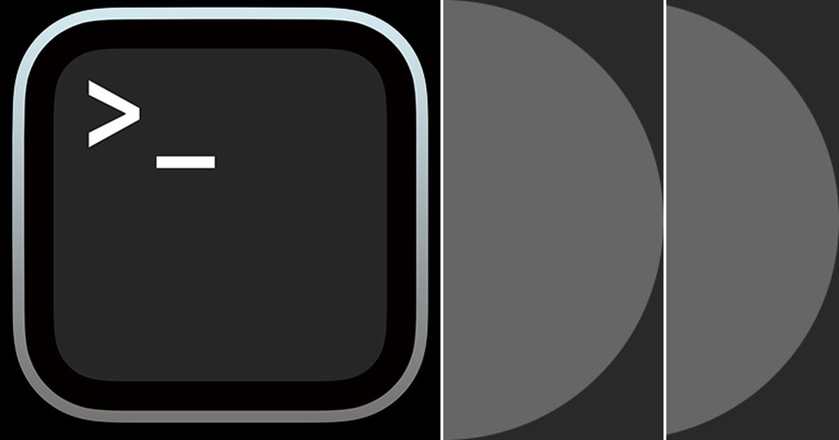 List: MacOS Terminal | Curated by John R. Purvis III | Medium