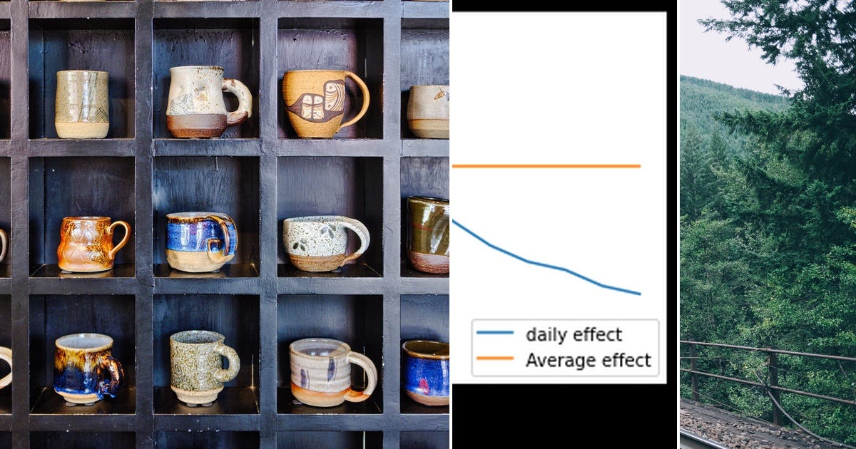 List: Experimental design | Curated by David Springate | Medium