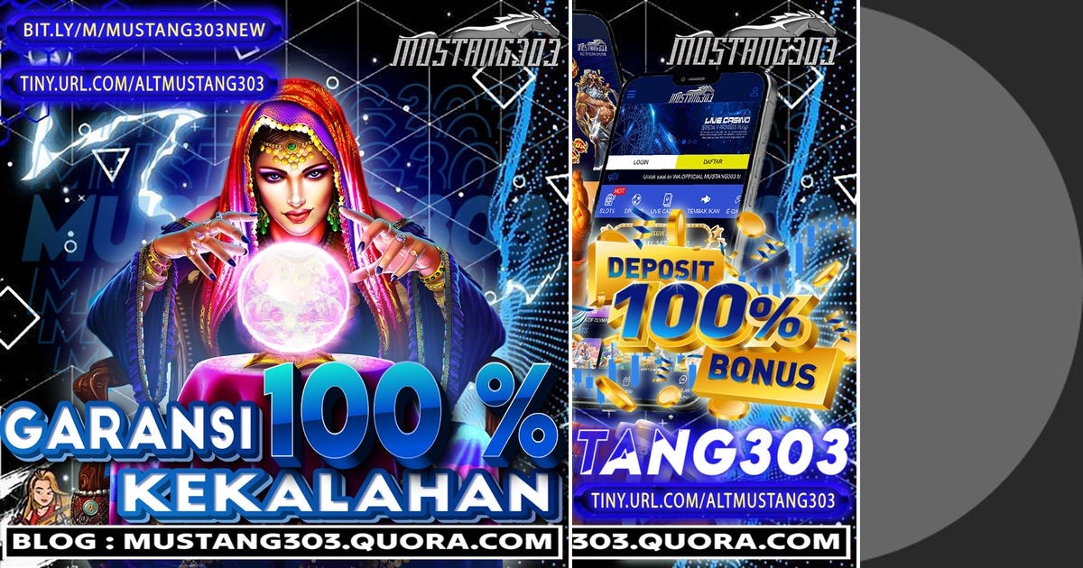 List: MUSTANG303slot | Curated by MUSTANG303 | Medium