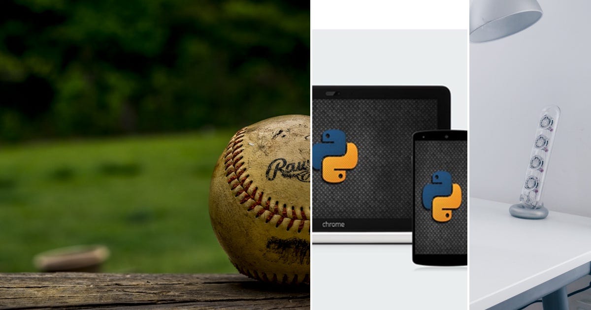 List: Python | Curated by alias111 | Medium