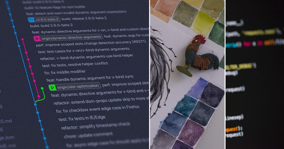 List: Dev | Curated by Alessandro Tomassini | Medium