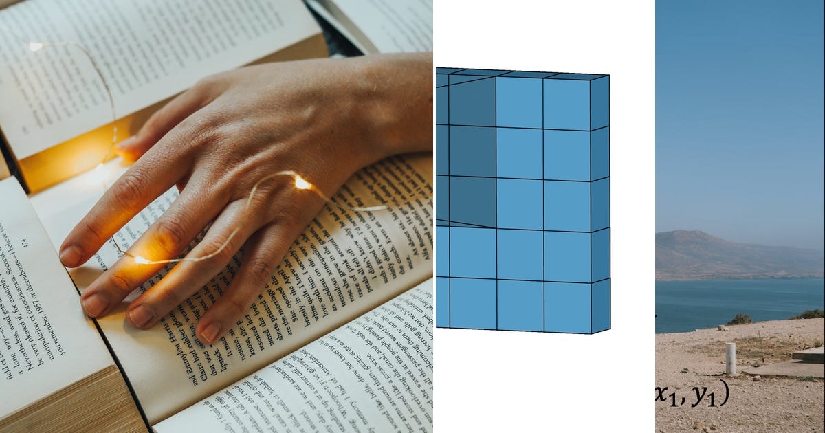 List: OCR & CV | Curated by Vignesh Padmanabhan | Medium