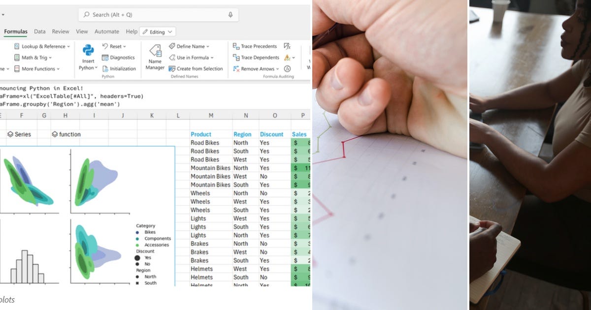 List: Python excel | Curated by Wim Imans | Medium