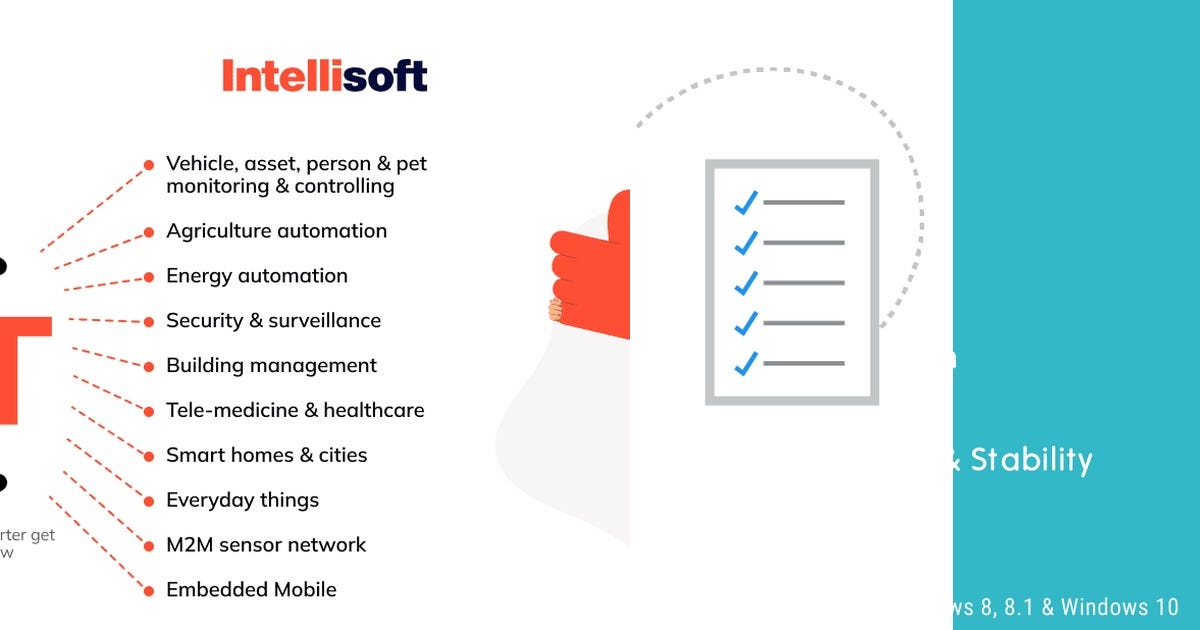 List: iot | Curated by Antwan Maddox | Medium