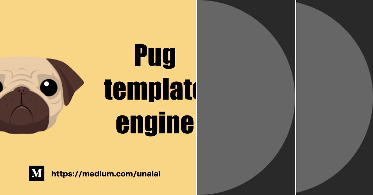 List: Html Pug | Curated by 微笑みの仮面 | Medium