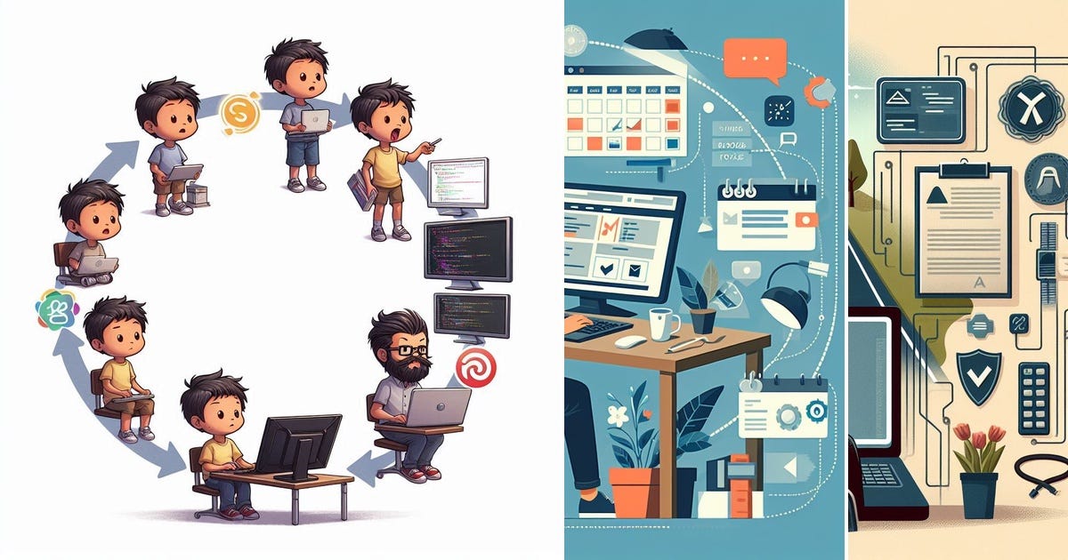 List: Career stories | Curated by Aswin Rajeev | Medium