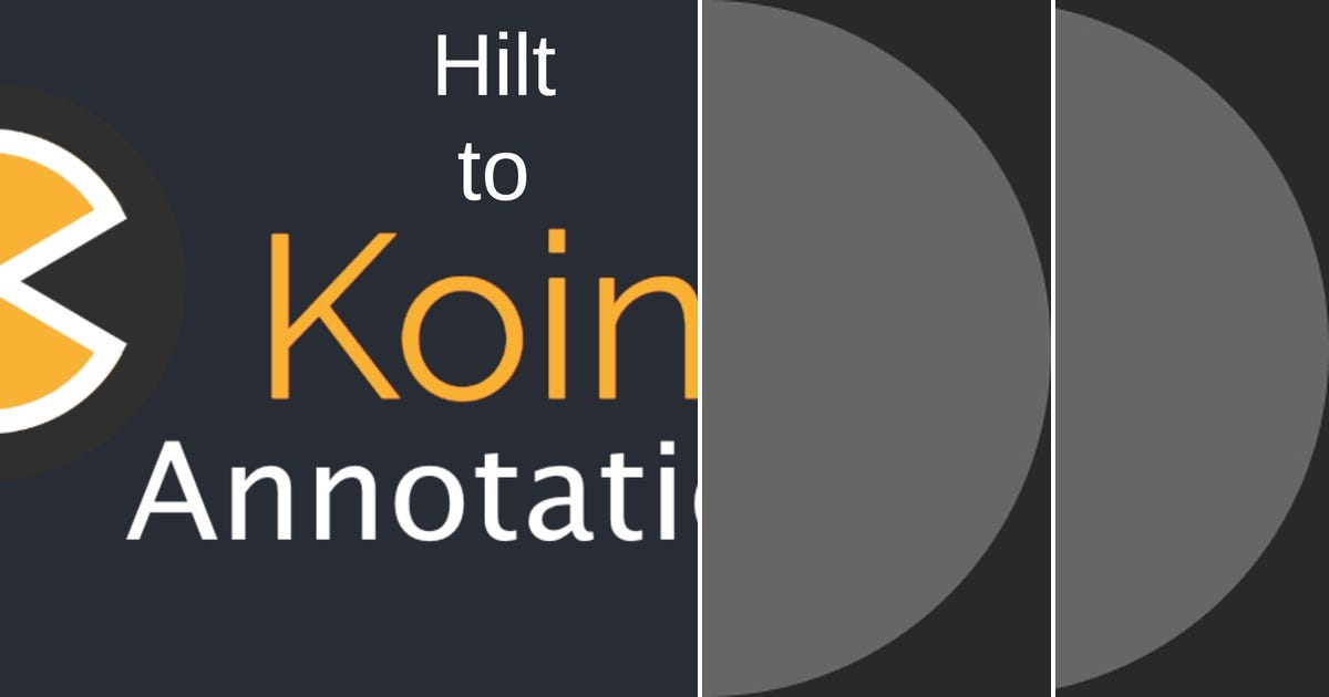 List: Koin | Curated by David Trpchevski | Medium