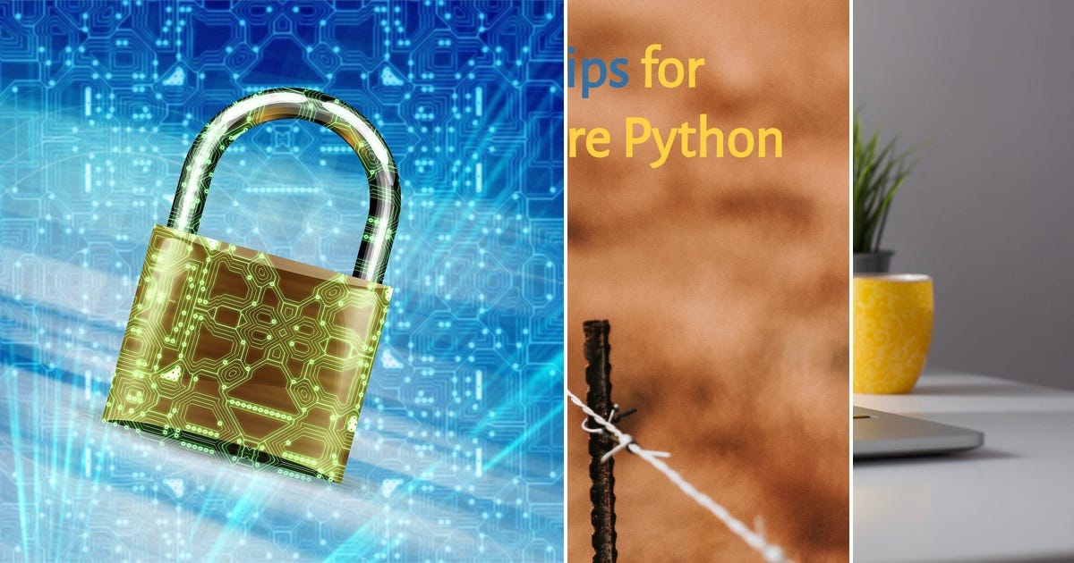 List: Python | Curated by Christian Marschal | Medium
