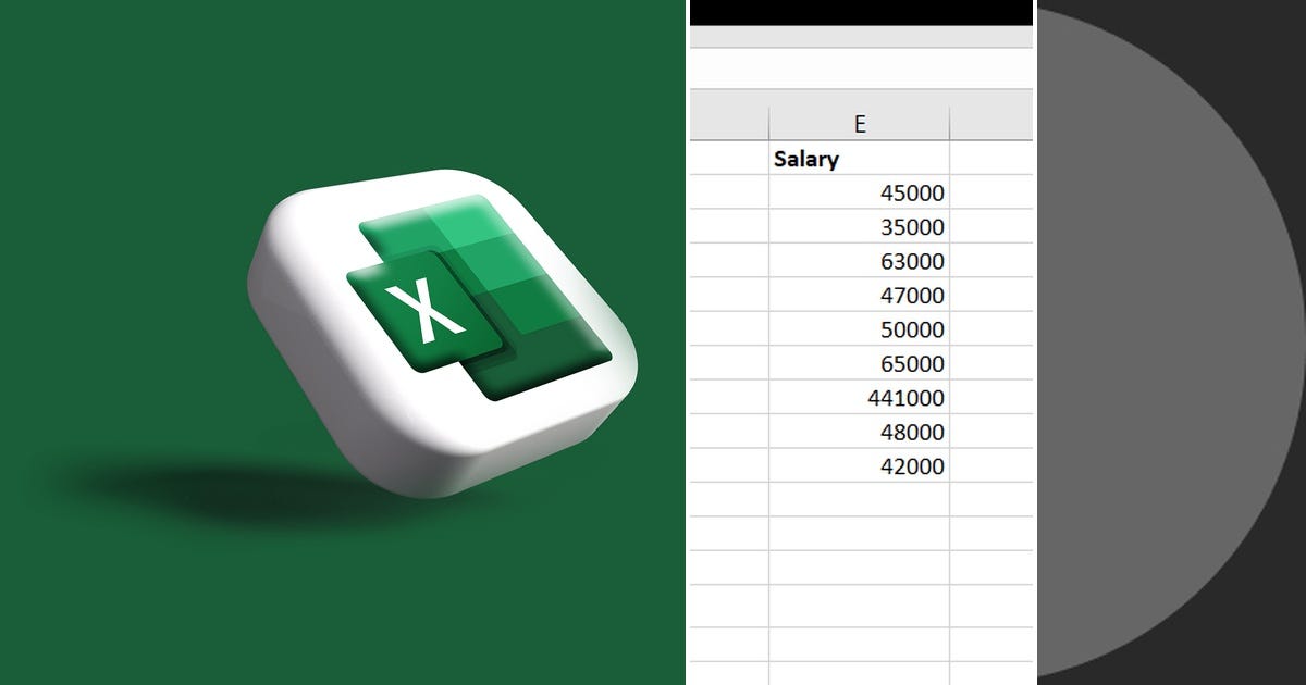 List: Excel | Curated by Vishal Dixit | Medium