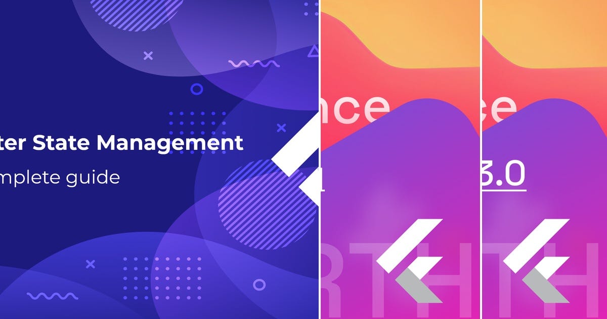 List Flutter Curated By Siddharth Makadiya Medium