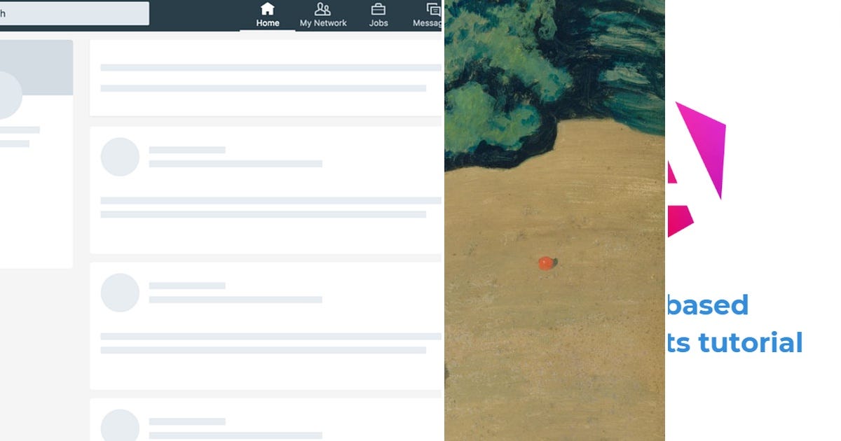 List: Angular Architecture | Curated by Chris Ruecker | Medium