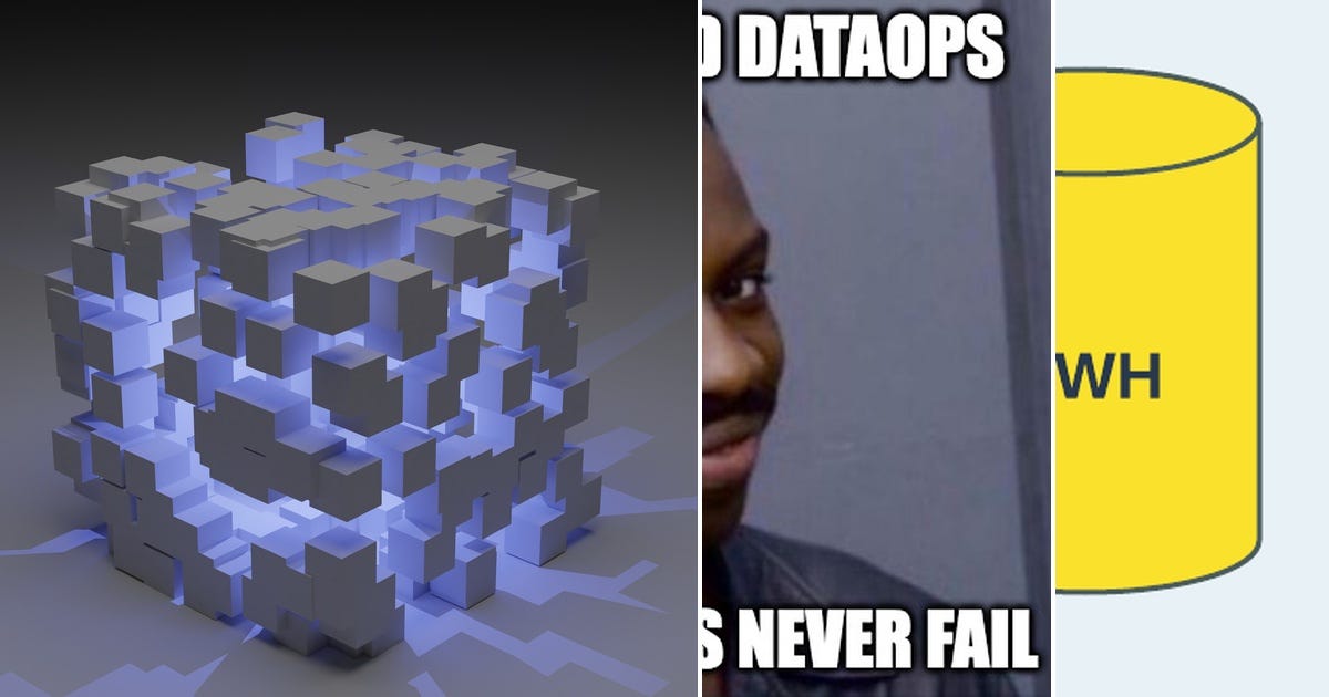 List: ODS | Curated by Jaideep Datta | Medium