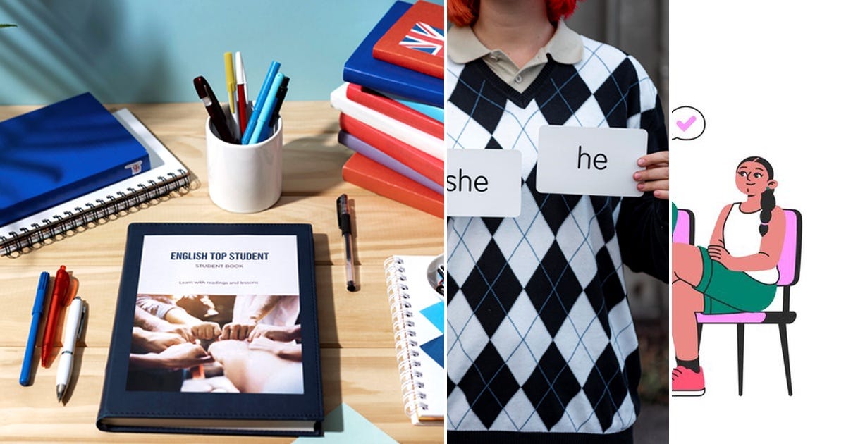 List: Basic English | Curated by Andarista | Medium