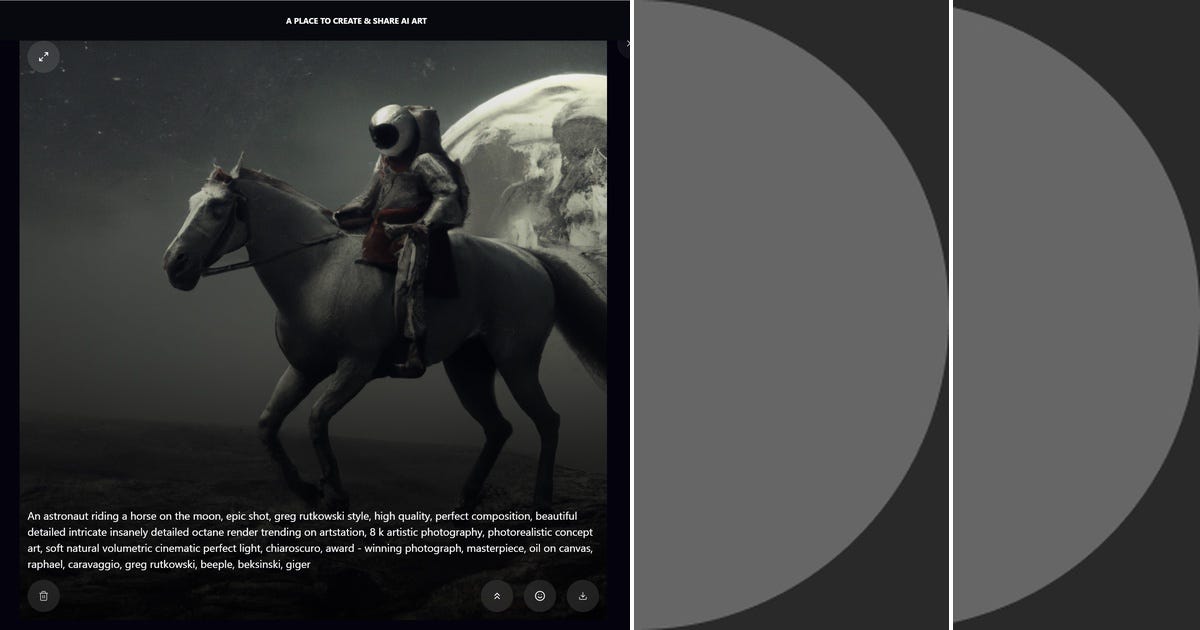 List: Playground AI - DALL-E 2 | Curated by David K Engelbrecht | Medium