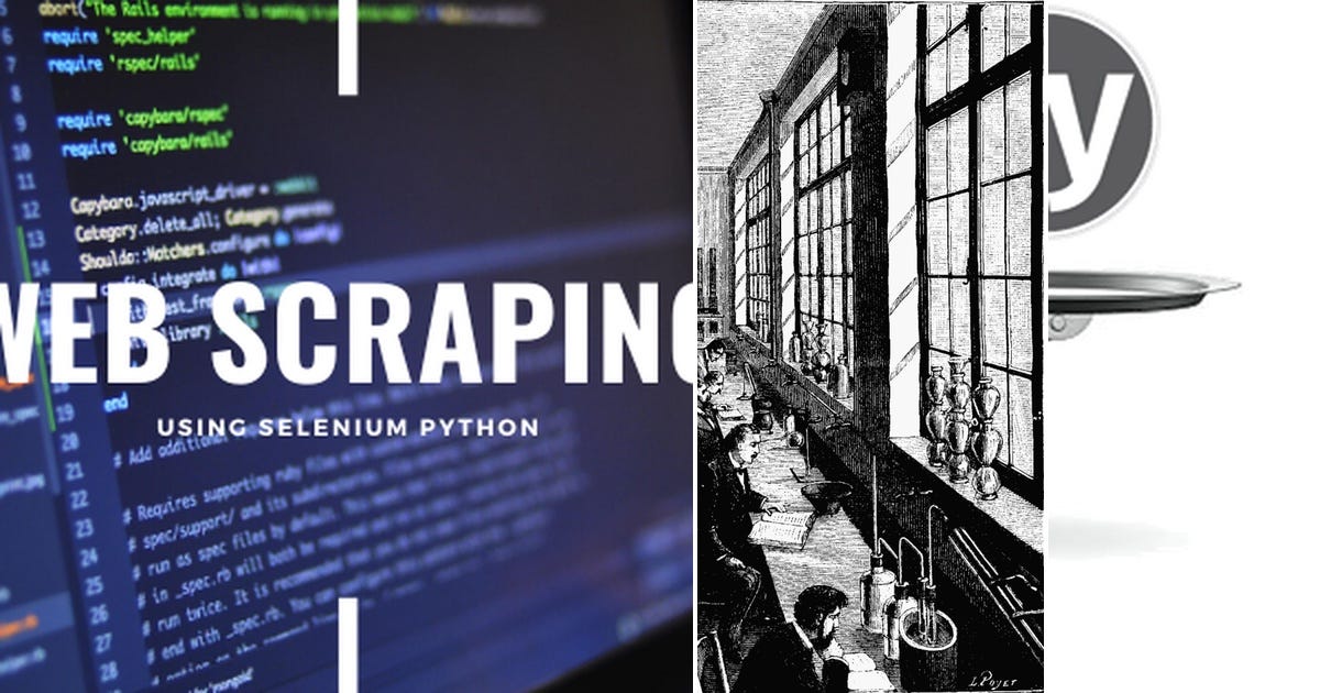 List: SELENIUM | Curated by Gerald Dinan | Medium