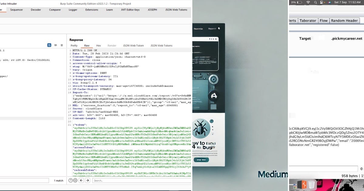 List P4 Curated By Bugbounty Learners Medium