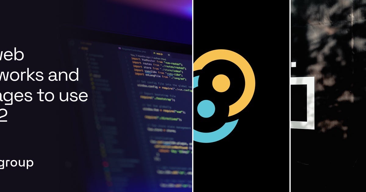 List: Backend | Curated by Ahlia Demas Jimenez | Medium