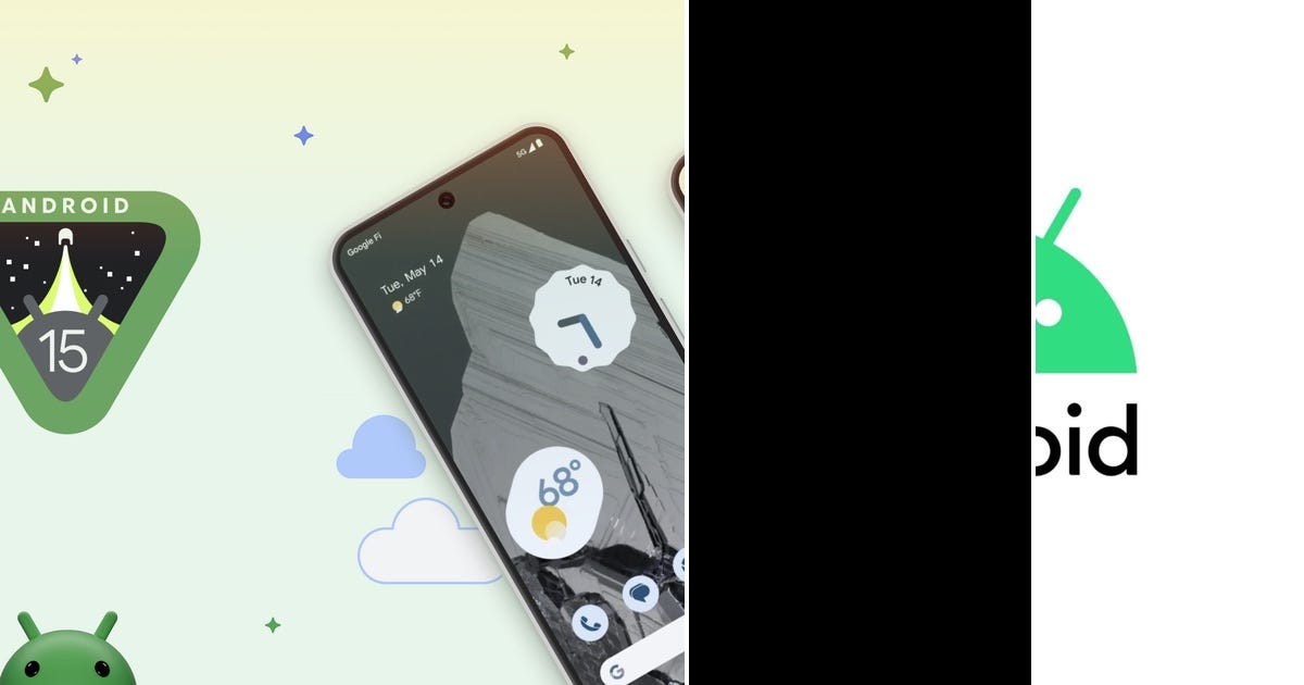 List: Android 15 | Curated by Oleksandr Shevchuk | Medium