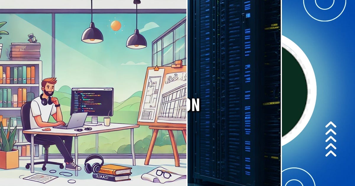 List: Django Features | Curated by Matrixxweb | Medium