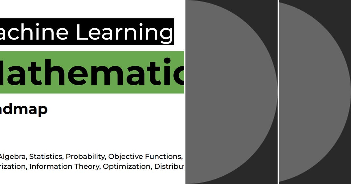 List: Maths | Curated by Salvador Martinez Morales | Medium