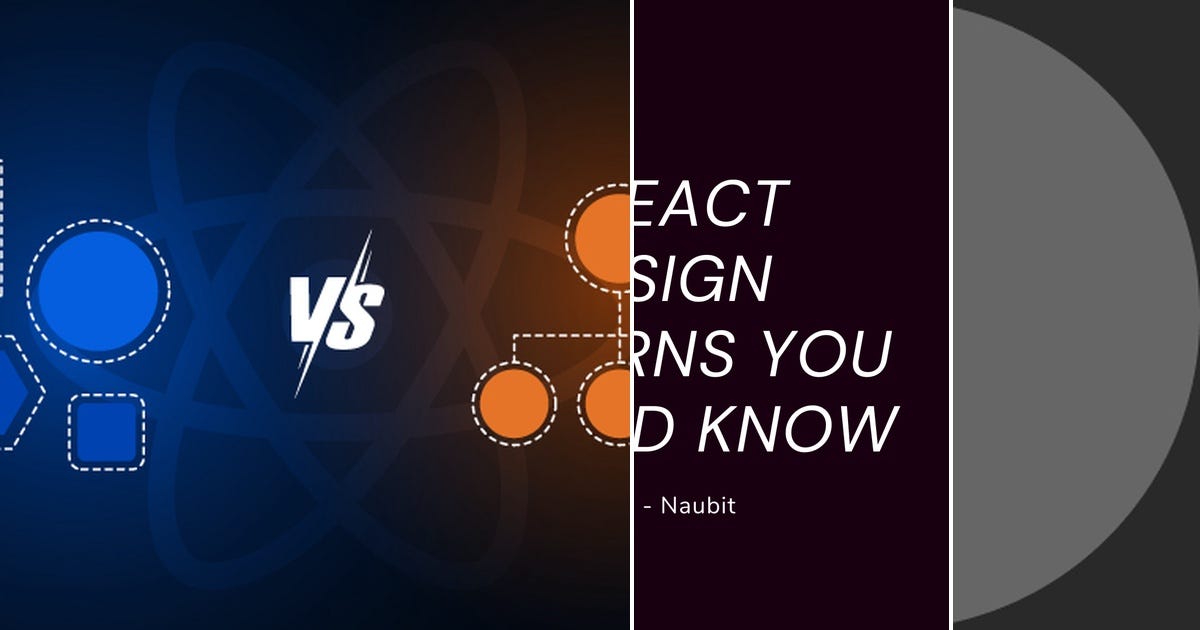 List: React | Curated by gkdlight Karthick | Medium