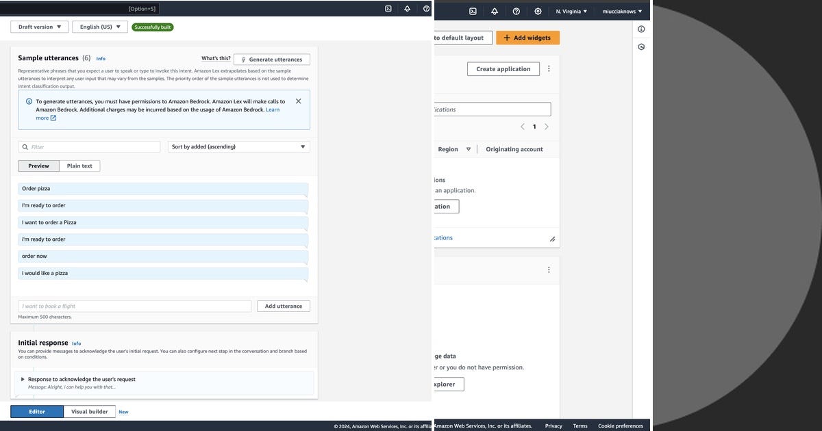 List: Amazon Lex Series (English) | Curated by Nathalia Trazzi | Medium