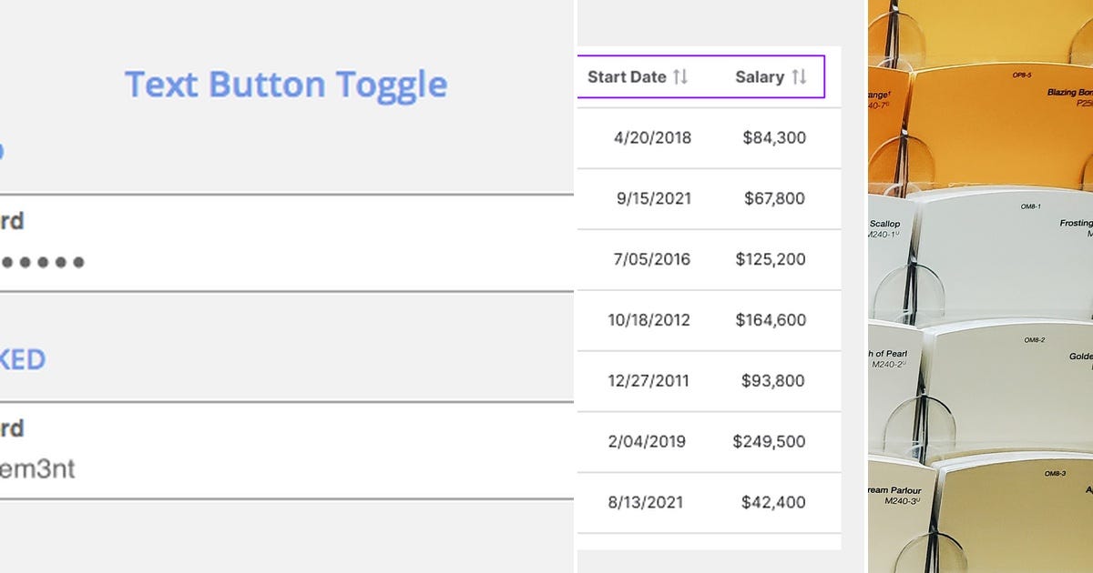 List: UX/UI - Best practices | Curated by Dustin Roxborough | Medium
